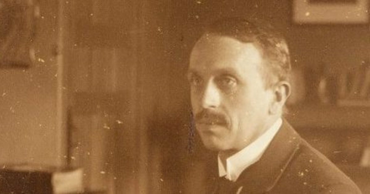 Ten huize van Joseph Ryelandt. Portret van een Brugs componist | Musea ...