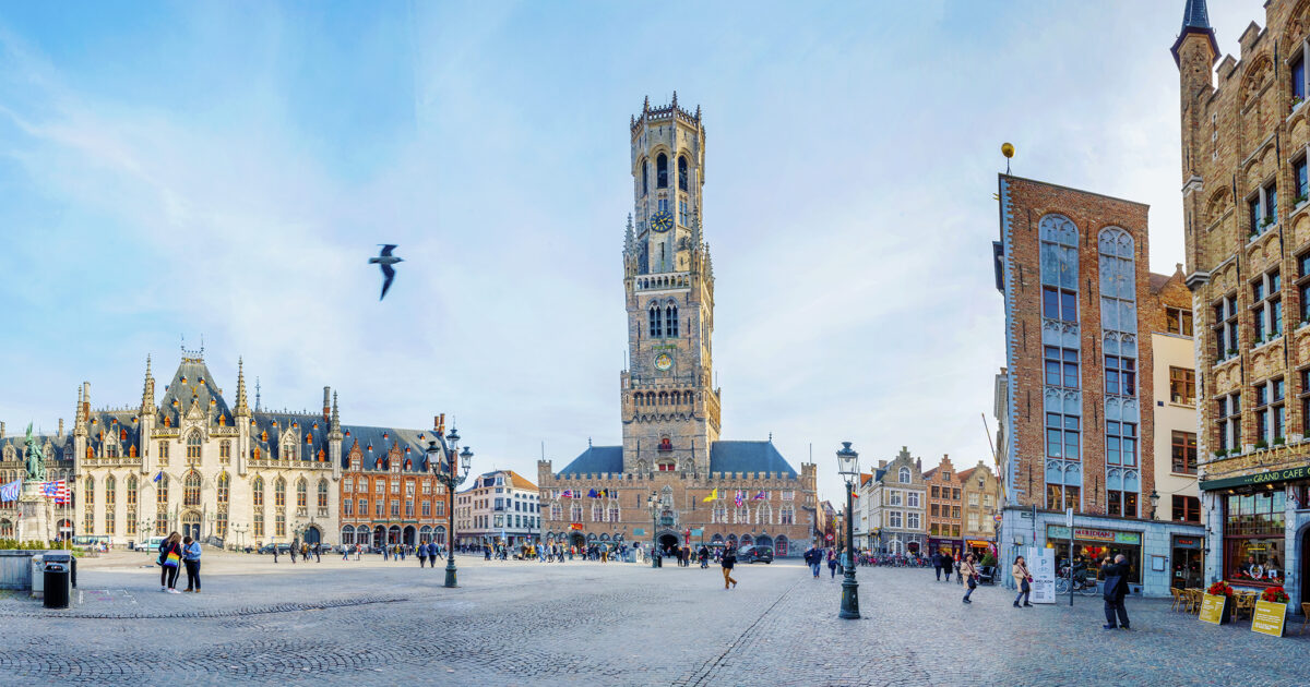 Belfort (Belfry) | Musea Brugge