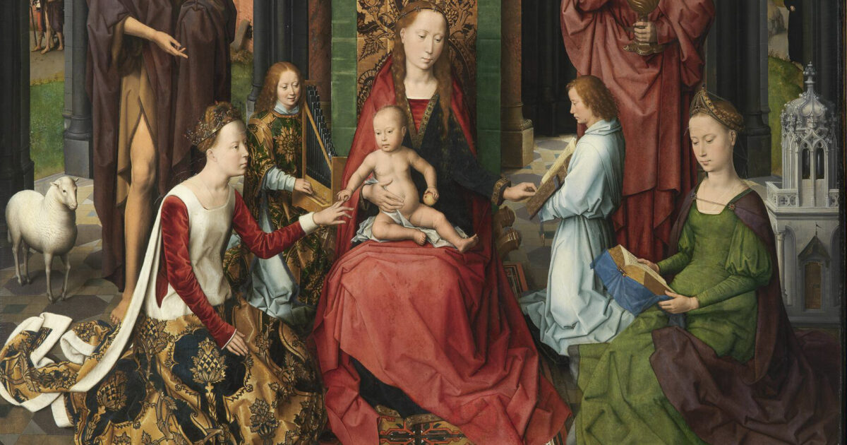 1.2 million euros to unlock Memling's hidden secrets | Musea Brugge